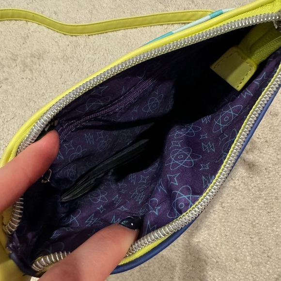 Loungefly | Bags | Loungefly Disney A Goofy Movie Powerline Crossbody ...